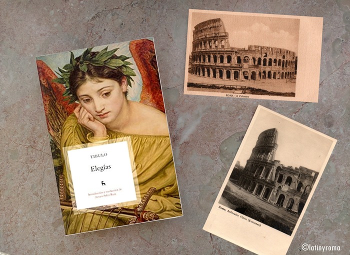 Elegías de Tibulo | Latín y Roma