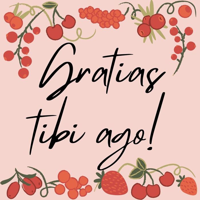 Gratias tibi ago! | Latín y Roma