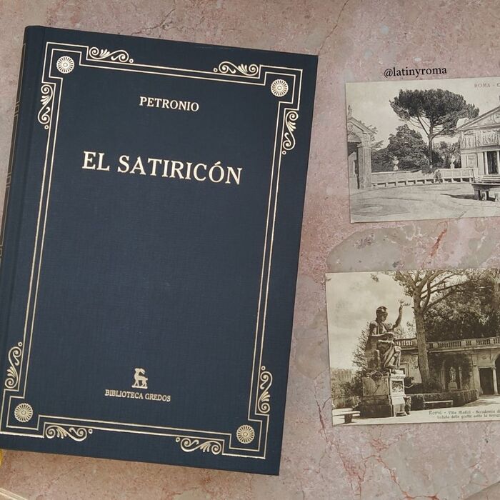 El Satiricón de Petronio | Latín y Roma
