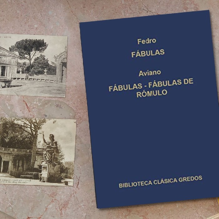 Las Fábulas de Fedro | Latín y Roma