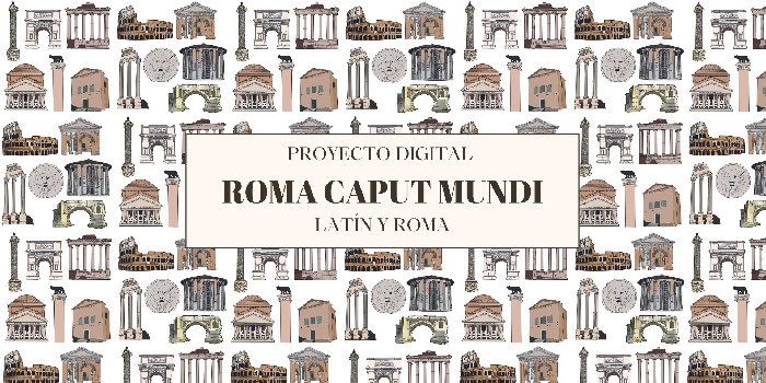 Roma en las letras: URBS Paseo arqueológico por la Roma Antigua | Latín ...